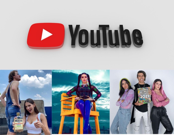 LOS YOUTUBERS MEXICANOS MÁS FAMOSOS :: Somos la Prole